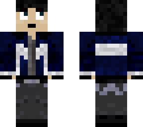 Quinn oc | Minecraft Skin