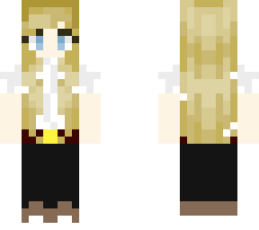 Random lady | Minecraft Skin