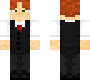 waiter | Minecraft Skins