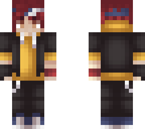 reki | Minecraft Skins
