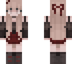 revamped *abandoned.* skim | Minecraft Skin