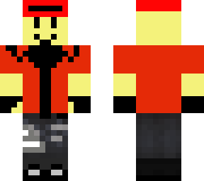 Roblox cashier | Minecraft Skin