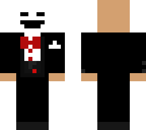 Roblox jeff | Minecraft Skin