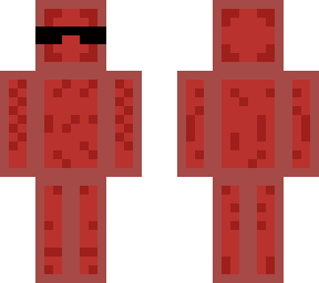 rojo | Minecraft Skins