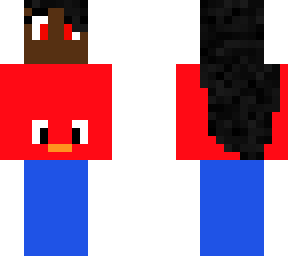 sally | Minecraft Skin