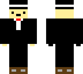 sigma male | Minecraft Skin