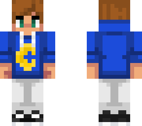 Sleepy Boy V2 | Minecraft Skin