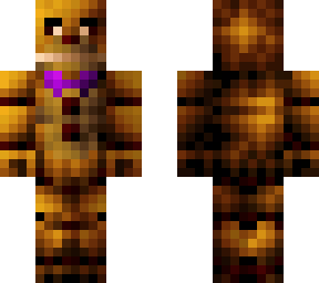 spring bonnie | Minecraft Skins