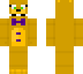 Spring Bonnie | Minecraft Skin