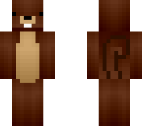 squirrel | Minecraft Skins