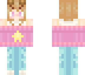 starry | Minecraft Skins