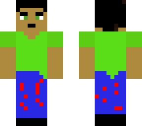 Stephen | Minecraft Skin