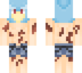 Sunraku | Minecraft Skin