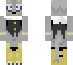 sybil | Minecraft Skins