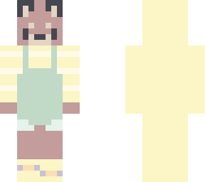 take a guess, dear | Minecraft Skin