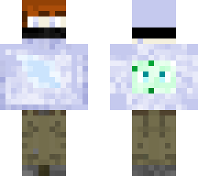 Tim Fathom | Minecraft Skin