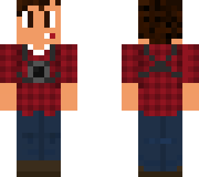 Tim Wright | Minecraft Skin