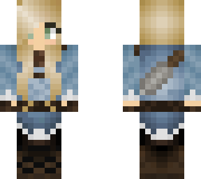 traveller | Minecraft Skin