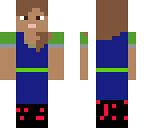 Trinity | Minecraft Skin