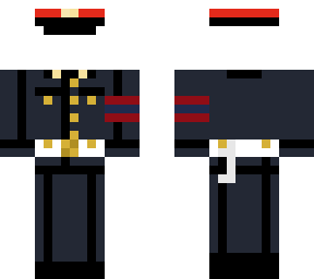 TSB Uniform | Minecraft Skin