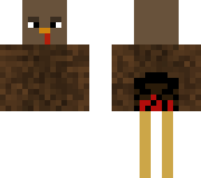 turkey | Minecraft Skins