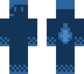 Water | Minecraft Skin