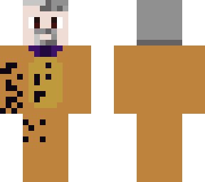 William in the springlock suit | Minecraft Skin