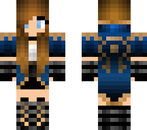 worrior | Minecraft Skins