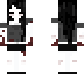 yandere | Minecraft Skin