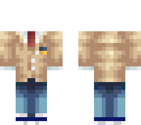 YHS uniform | Minecraft Skin