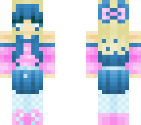 sylveon | Minecraft Skins