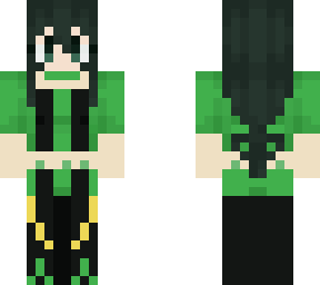 froppy | Minecraft Skins