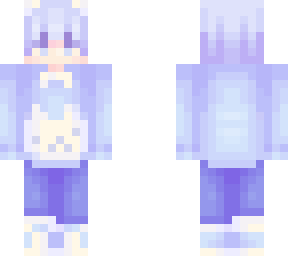 + silly kitty + | Minecraft Skin