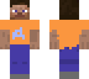 aaron | Minecraft Skins