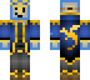 durp | Minecraft Skins