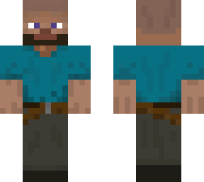 Apocalypse Steve | Minecraft Skin