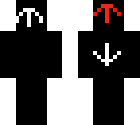 arrows | Minecraft Skin