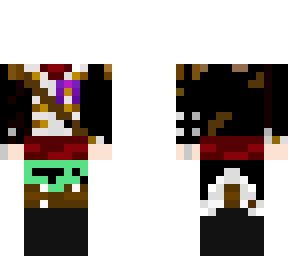 asian empire for horizon smp | Minecraft Skin