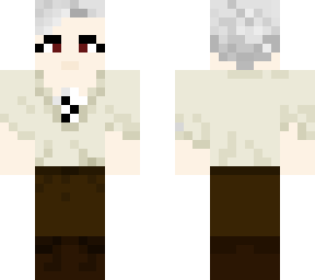 Astarion | Minecraft Skin