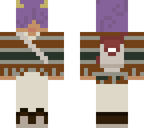 shulk | Minecraft Skins