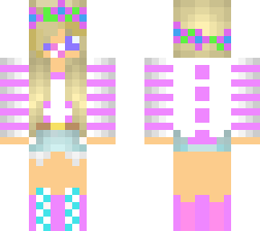 leah | Minecraft Skins