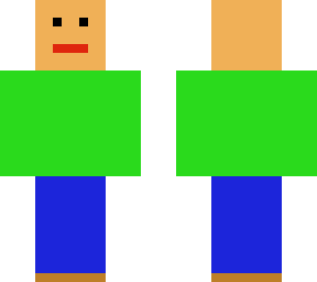 baldi | Minecraft Skins
