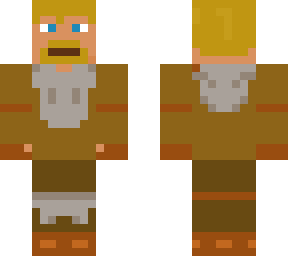 Berserker | Minecraft Skin