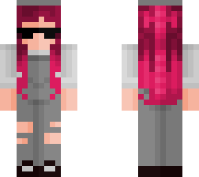 binhead larryyyyy~ | Minecraft Skin