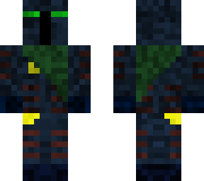 bounty hunter | Minecraft Skins