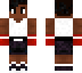 boxer | Minecraft Skins