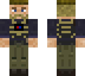 captain price | Minecraft Skins