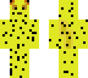 cheetah | Minecraft Skins