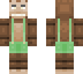 chester | Minecraft Skins