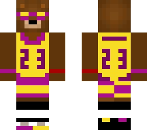 nba | Minecraft Skins